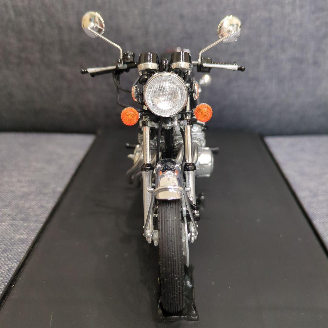 Honda 400 Four 1/12 ホットロード（春山仕様）