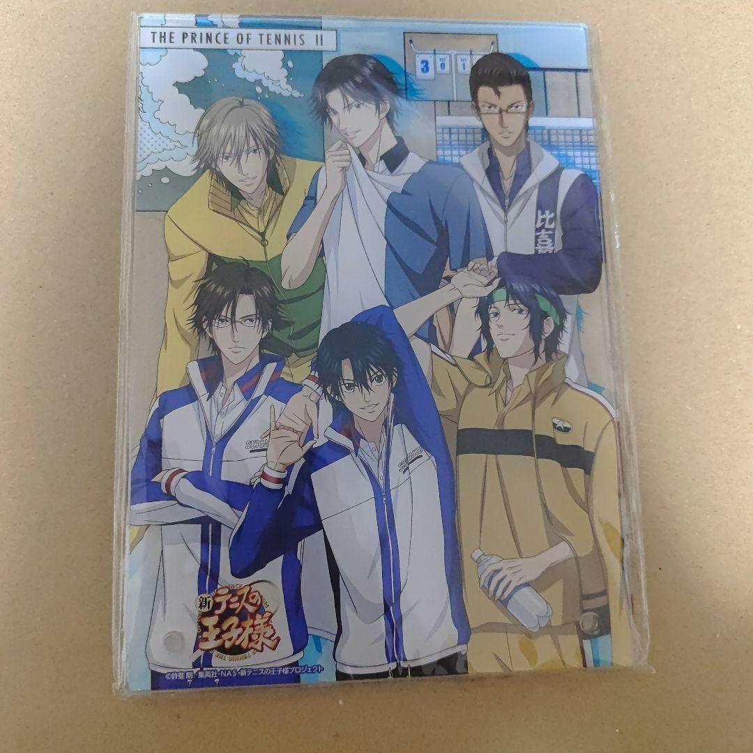 ジャンフェス テニプ リローソンガチャ 当たり賞 会場限定
