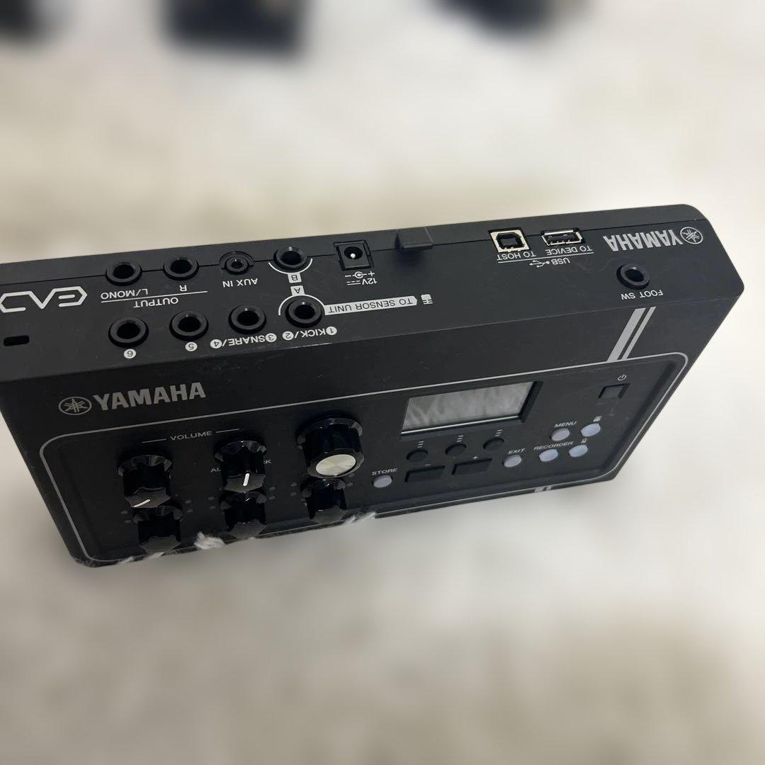 YAMAHA EAD10 ドラム　レコーディング　配信