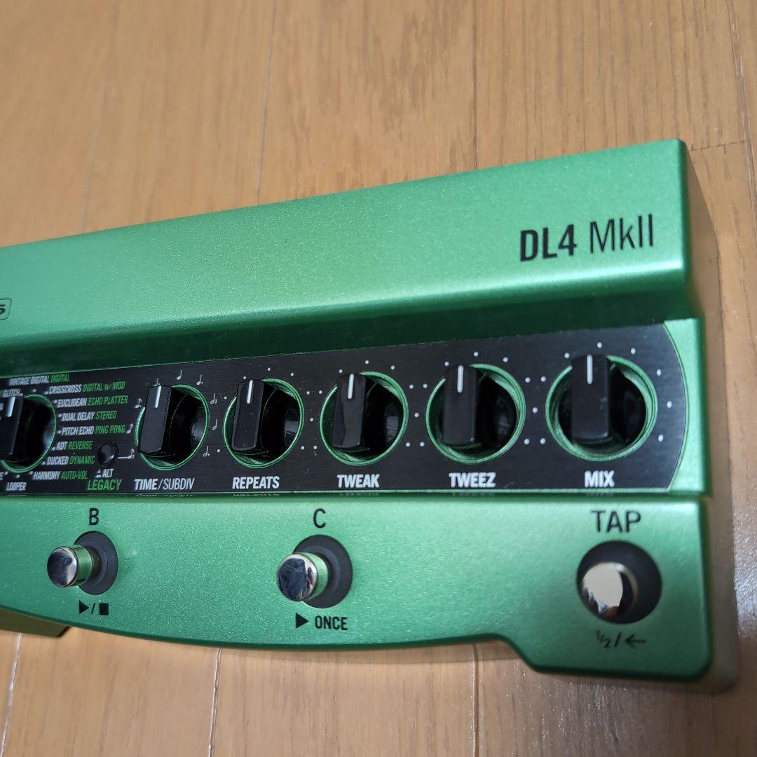 LINE6 DL4 MkII ディレイ & ルーパー