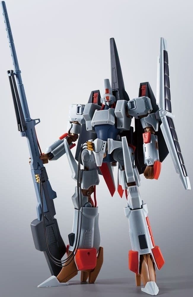 新品 未開封 バンダイ 魂ウェブ限定 HI-L R エルガイム Mk-Ⅱ