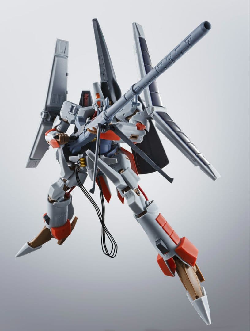 新品 未開封 バンダイ 魂ウェブ限定 HI-L R エルガイム Mk-Ⅱ