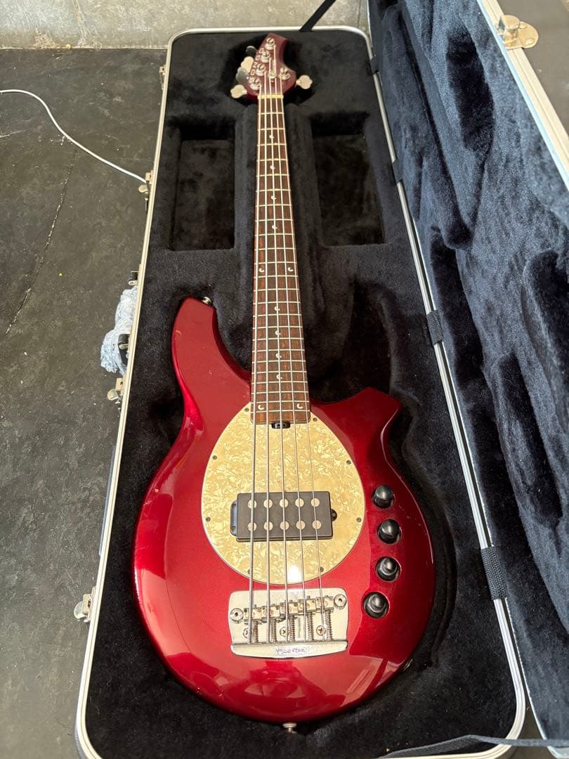 musicman bongo5 1Hピエゾ