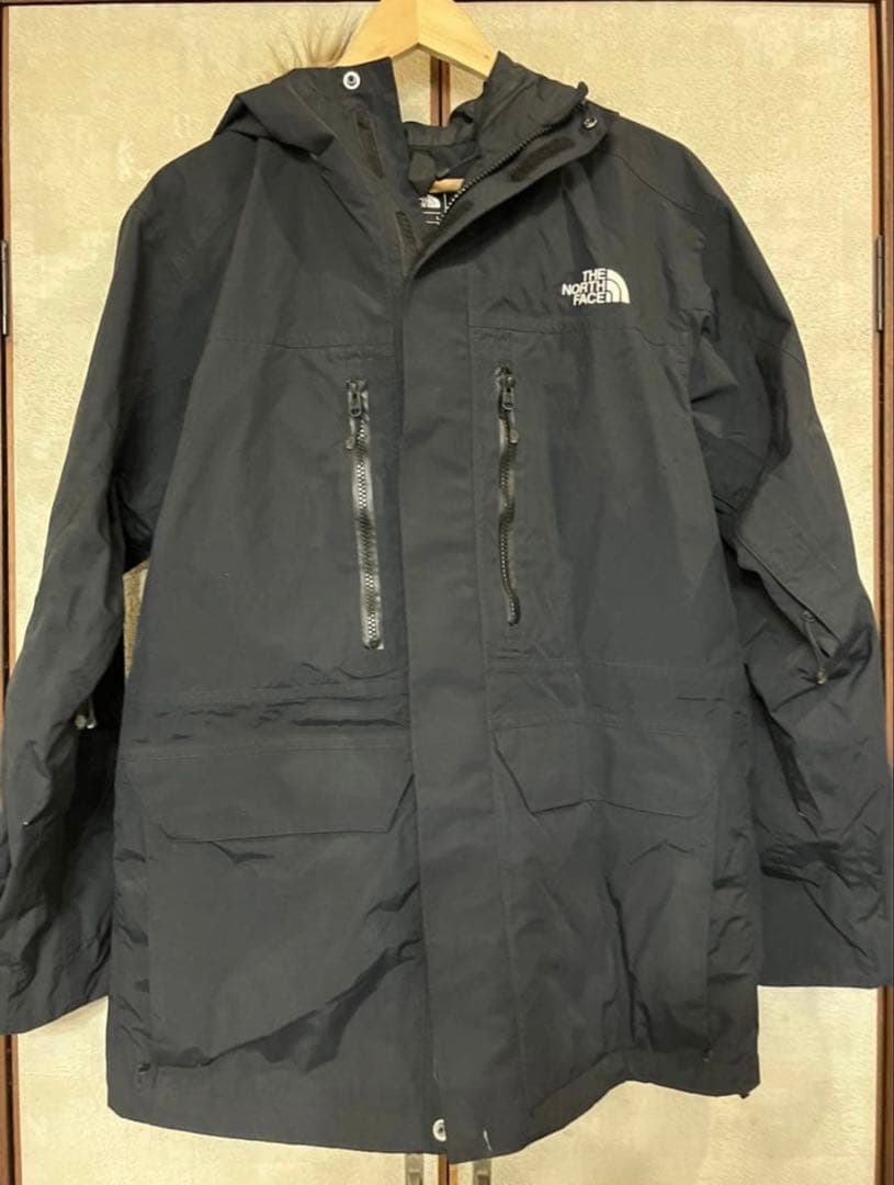 THE NORTH FACE GOLDMILLPARKA スノボーウェア ファー