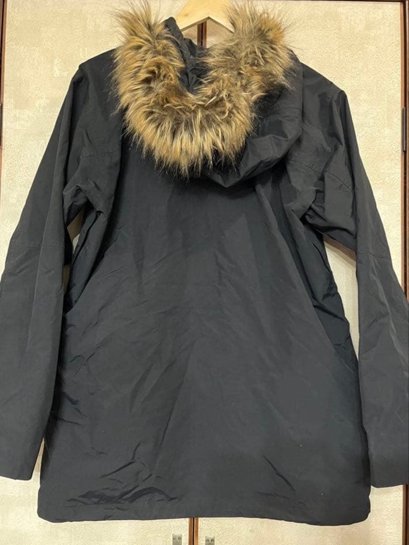 THE NORTH FACE GOLDMILLPARKA スノボーウェア ファー
