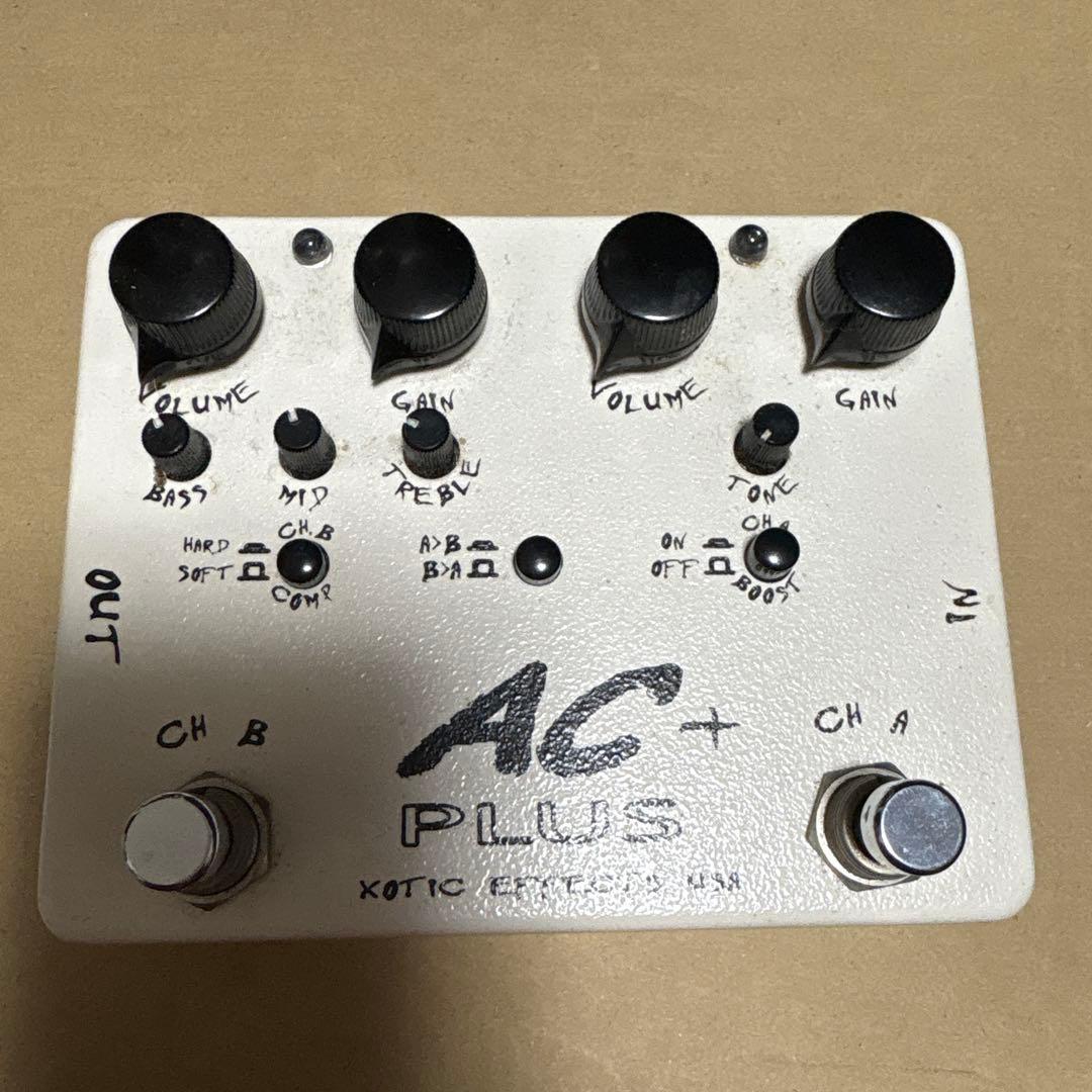 KOTIC AC+ PLUS ギターエフェクター