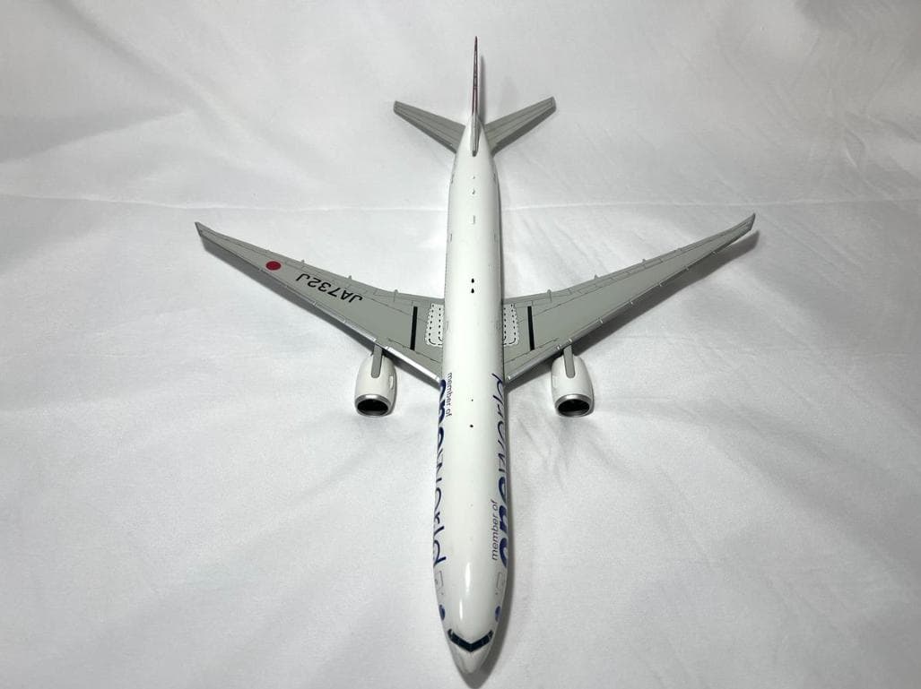 JC Wings日本航空 JAL 1:200 B777-346ER JA732J