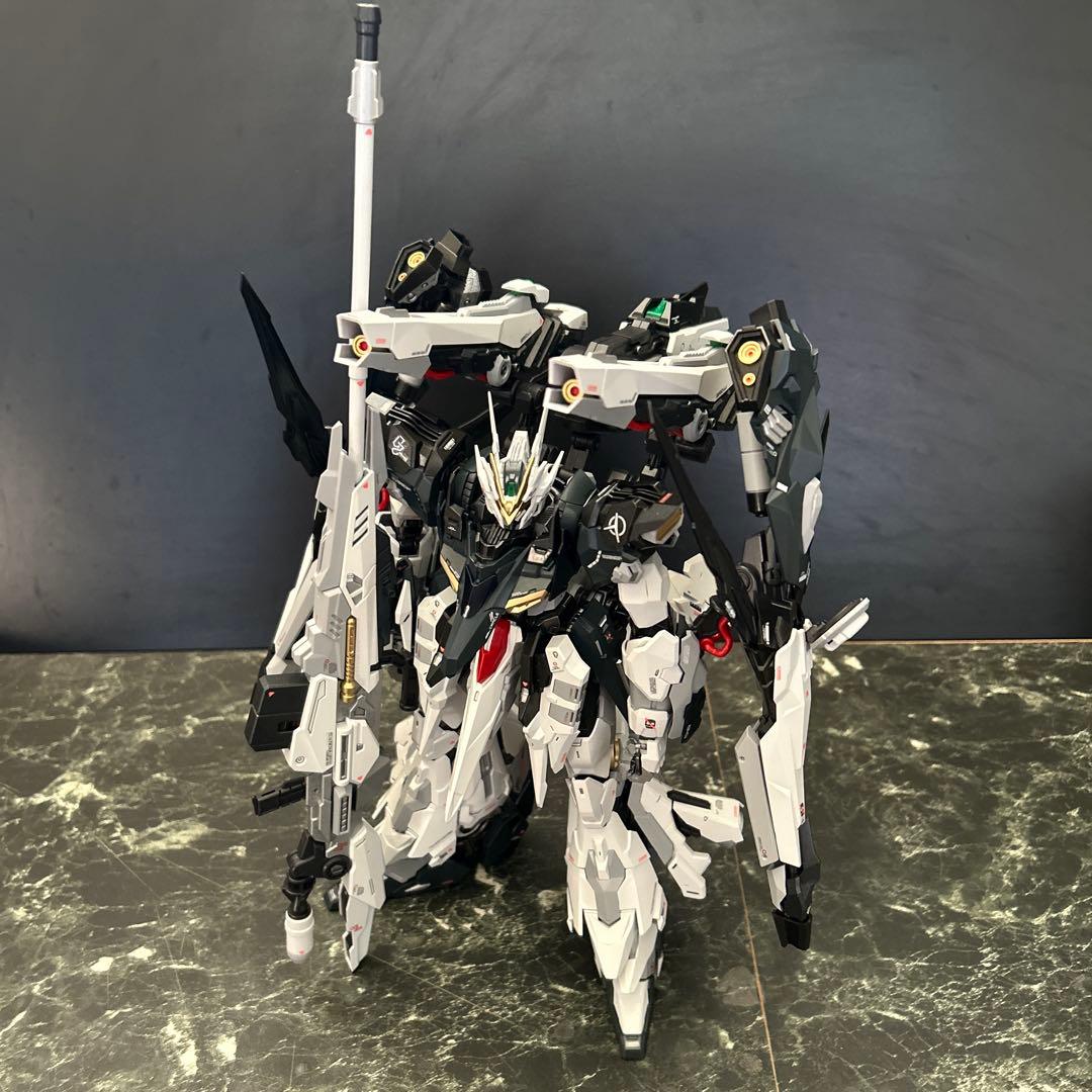 中華プラモ1/100神諭オラクル　プラモデル完成品