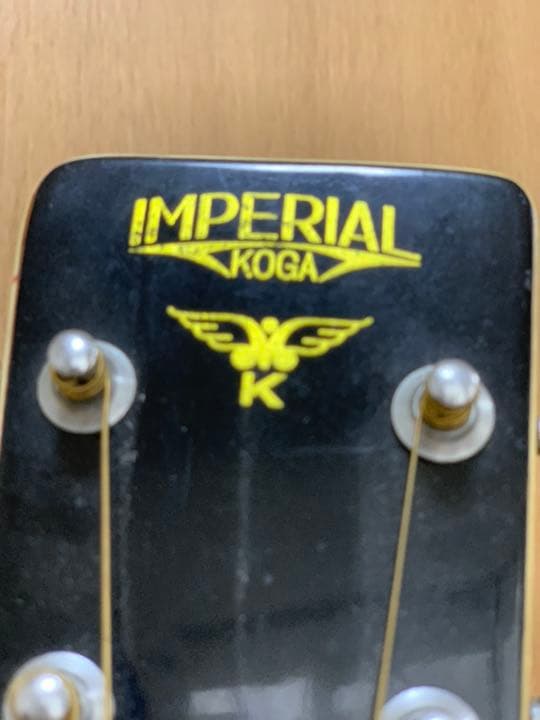 IMPERIAL KOGA アコースティックギター