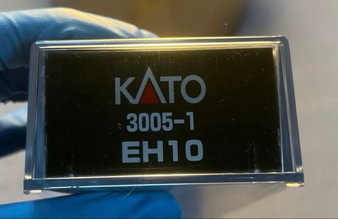 鉄道模型 KATO 3005-1 EH10