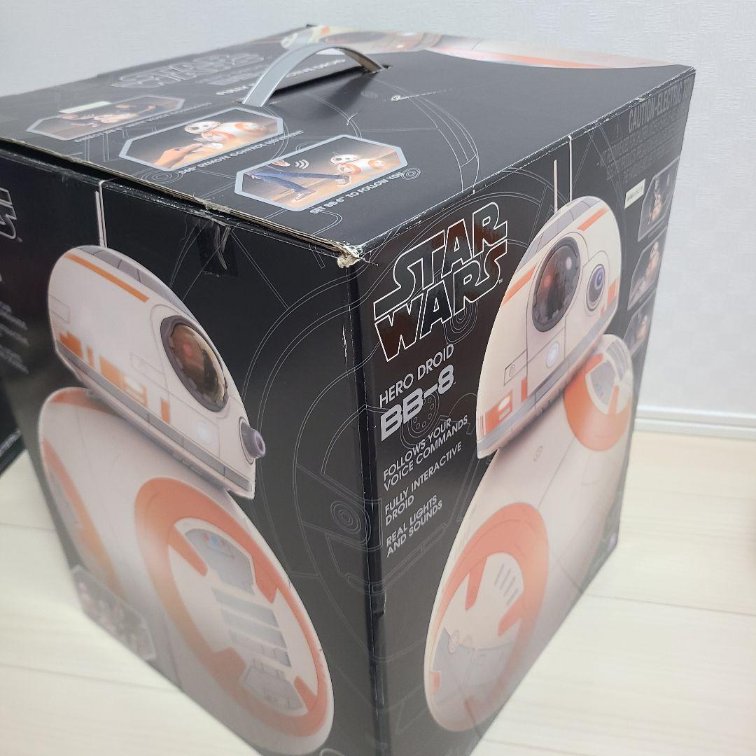 スター・ウォーズ　ヒーロードロイド　BB-8