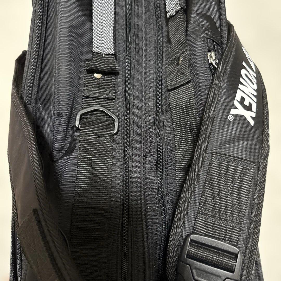 YONEX ラケットバッグ BAG922PR ブラック