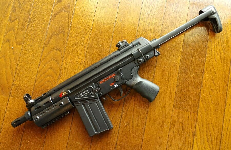 東京マルイ H&K G3 SAS HC ハイサイクルカスタム