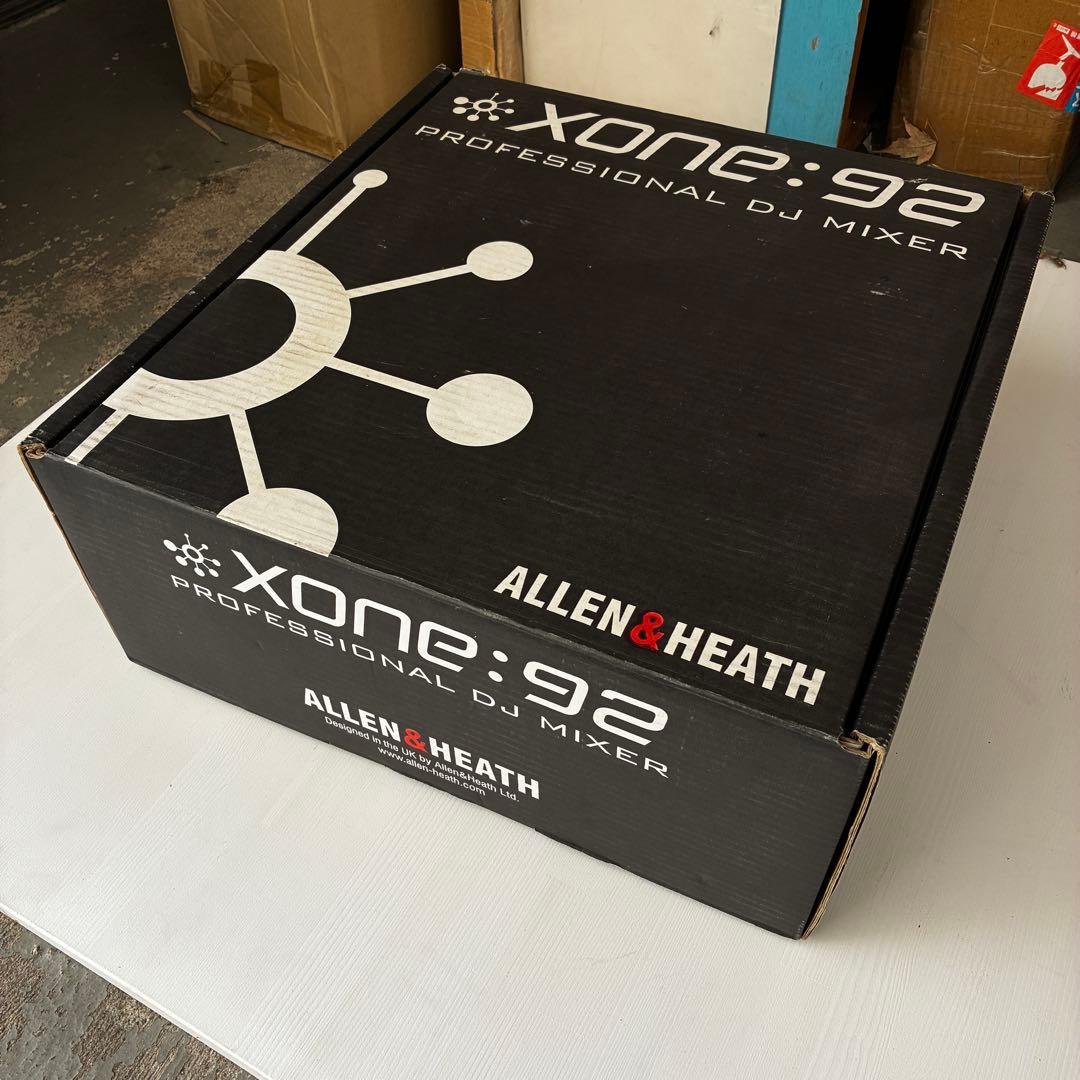 M*A様 ［動作確認済］Allen & Heath Xone:92 DJミキサー