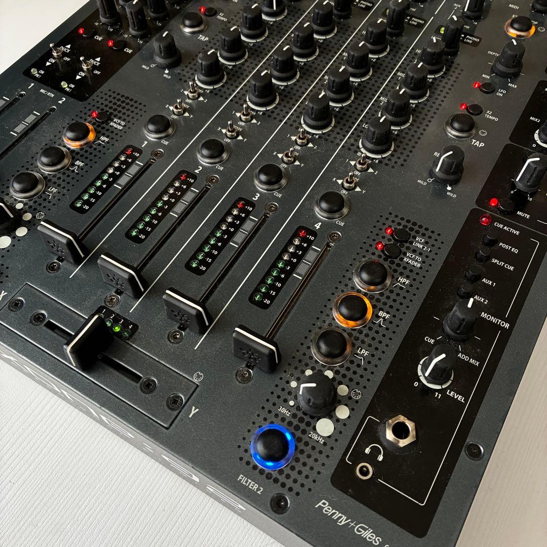 M*A様 ［動作確認済］Allen & Heath Xone:92 DJミキサー
