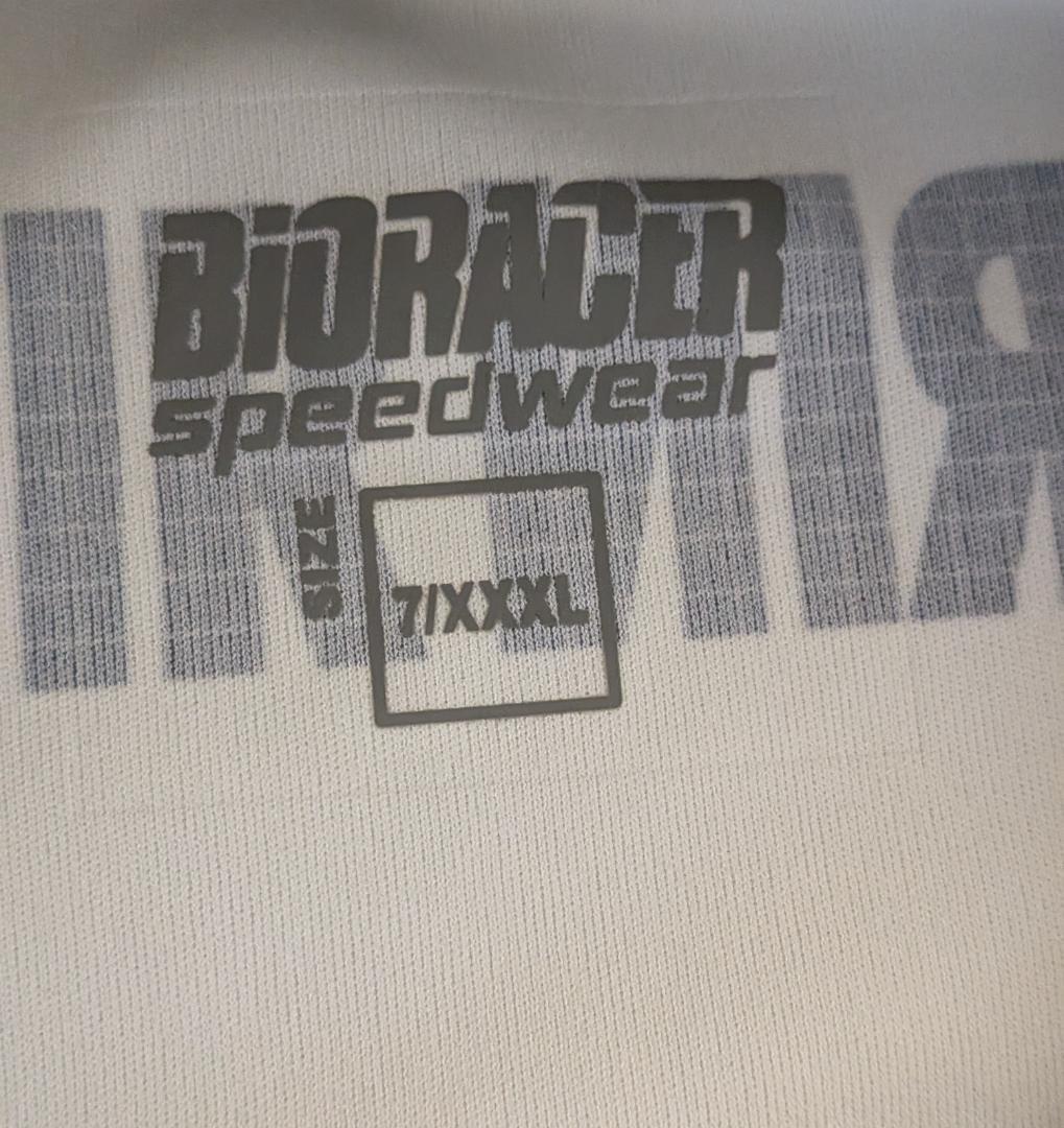 BIORACER ワンピースジャージ 7／3XL