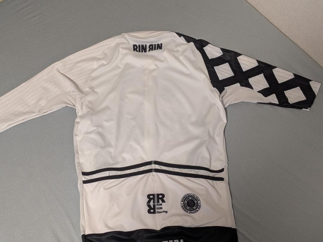 BIORACER ワンピースジャージ 7／3XL
