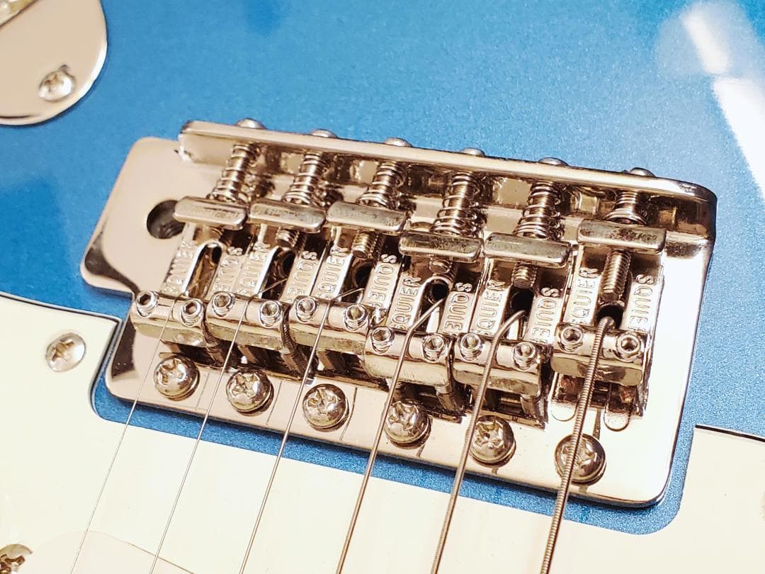 新品に近い★Classic Vibe '60s Stratocaster LPB