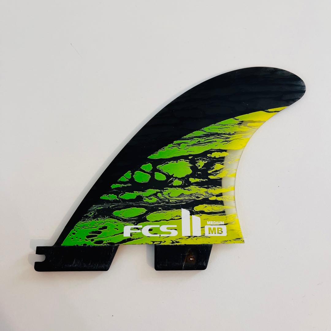 FCS2 メイヘム　5FINS MB SHAOER SERIES MEDIUM