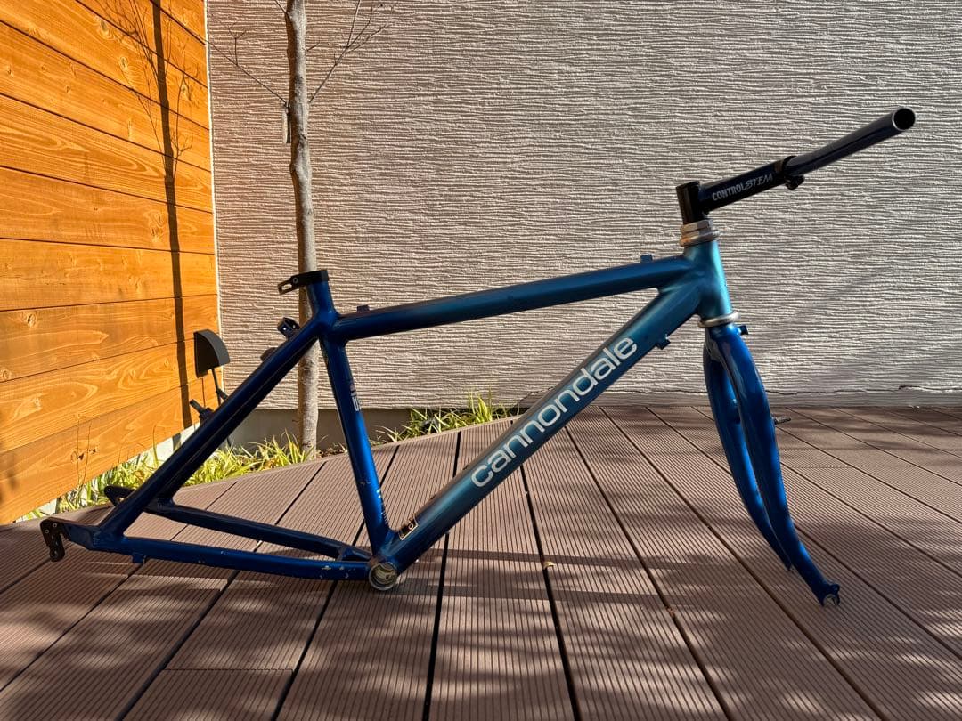 1992 Cannondale Old MTB フレームセット