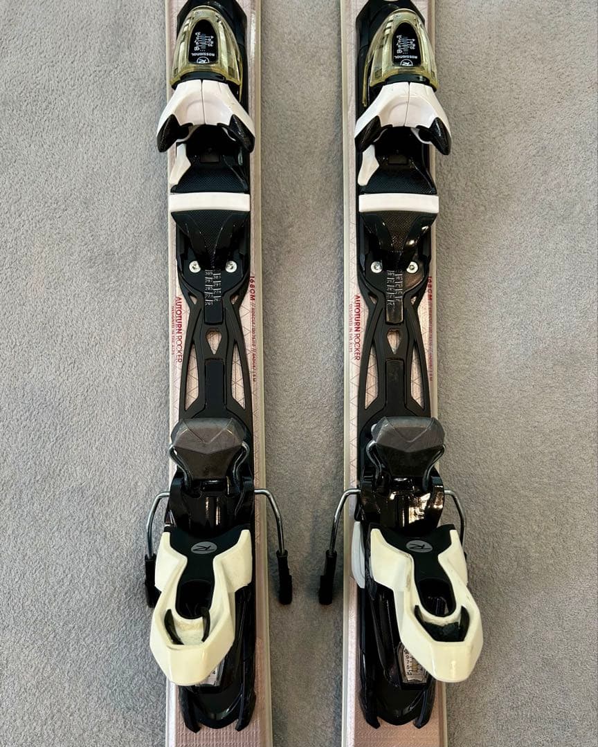 ROSSIGNOL ロシニョール EXPERIENCE 75 168cm 白赤