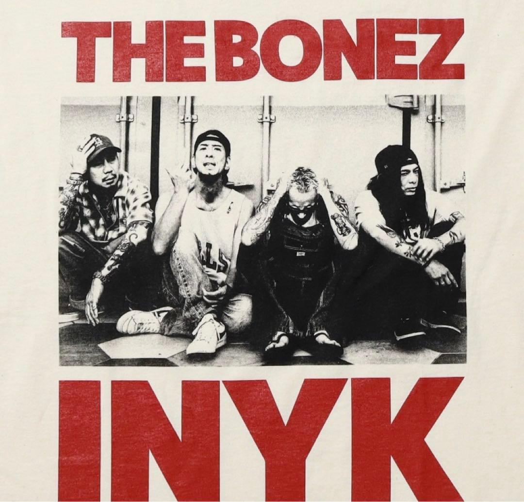 ミュージシャン The BONEZ INYK Photo Tee