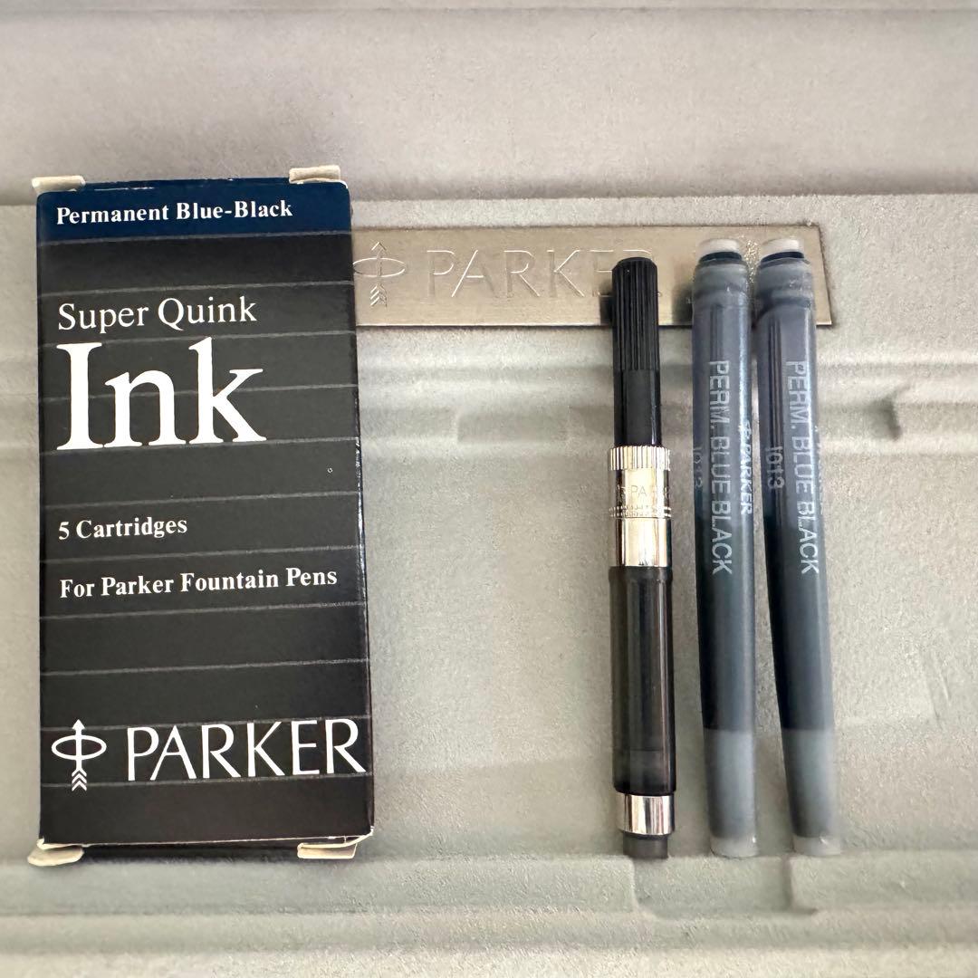 PARKER DUOFOLD 万年筆