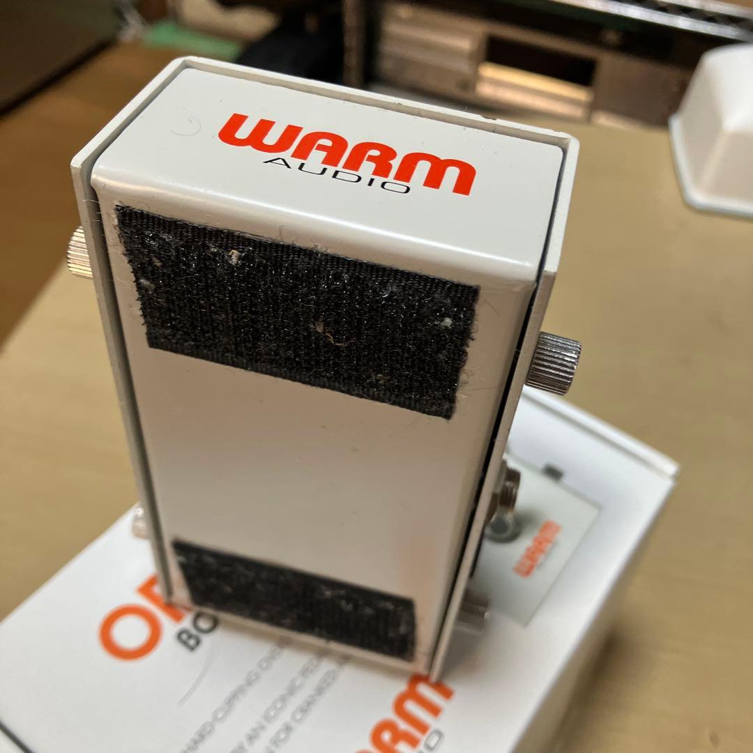 WARM AUDIO ODD エフェクター