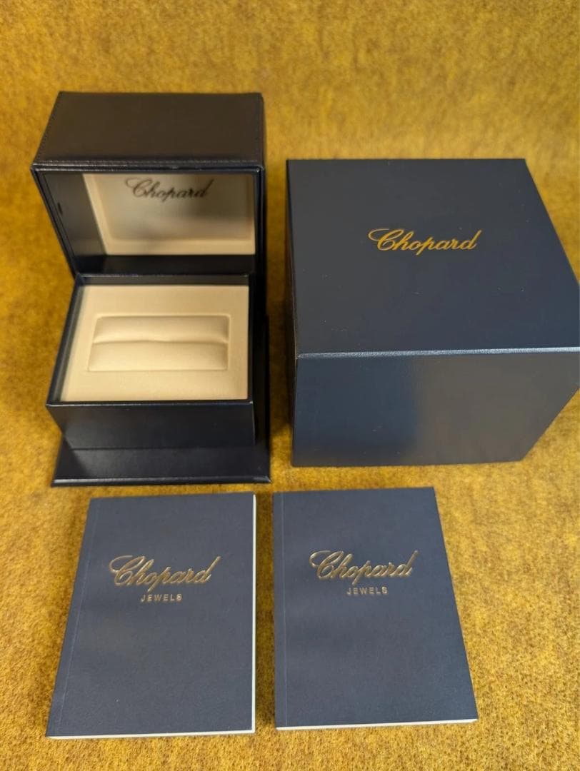 まとめ売り　ショパール　CHOPARD　空き箱　空箱　ルーペ　リング　ボックス