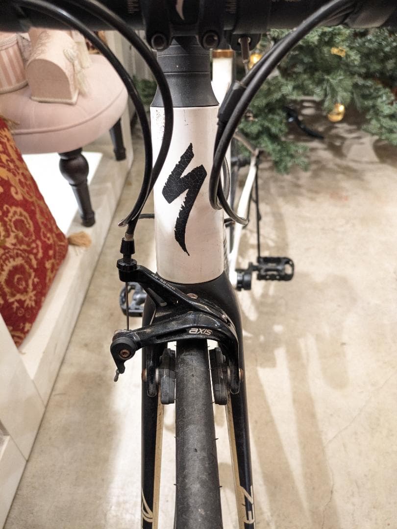 【点検済】SPECIALIZED ALLEZ SPORT 2018 ロードバイク