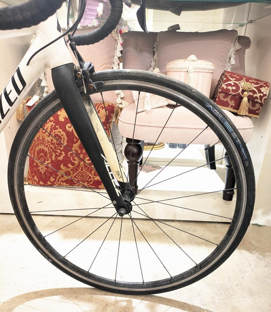 【点検済】SPECIALIZED ALLEZ SPORT 2018 ロードバイク