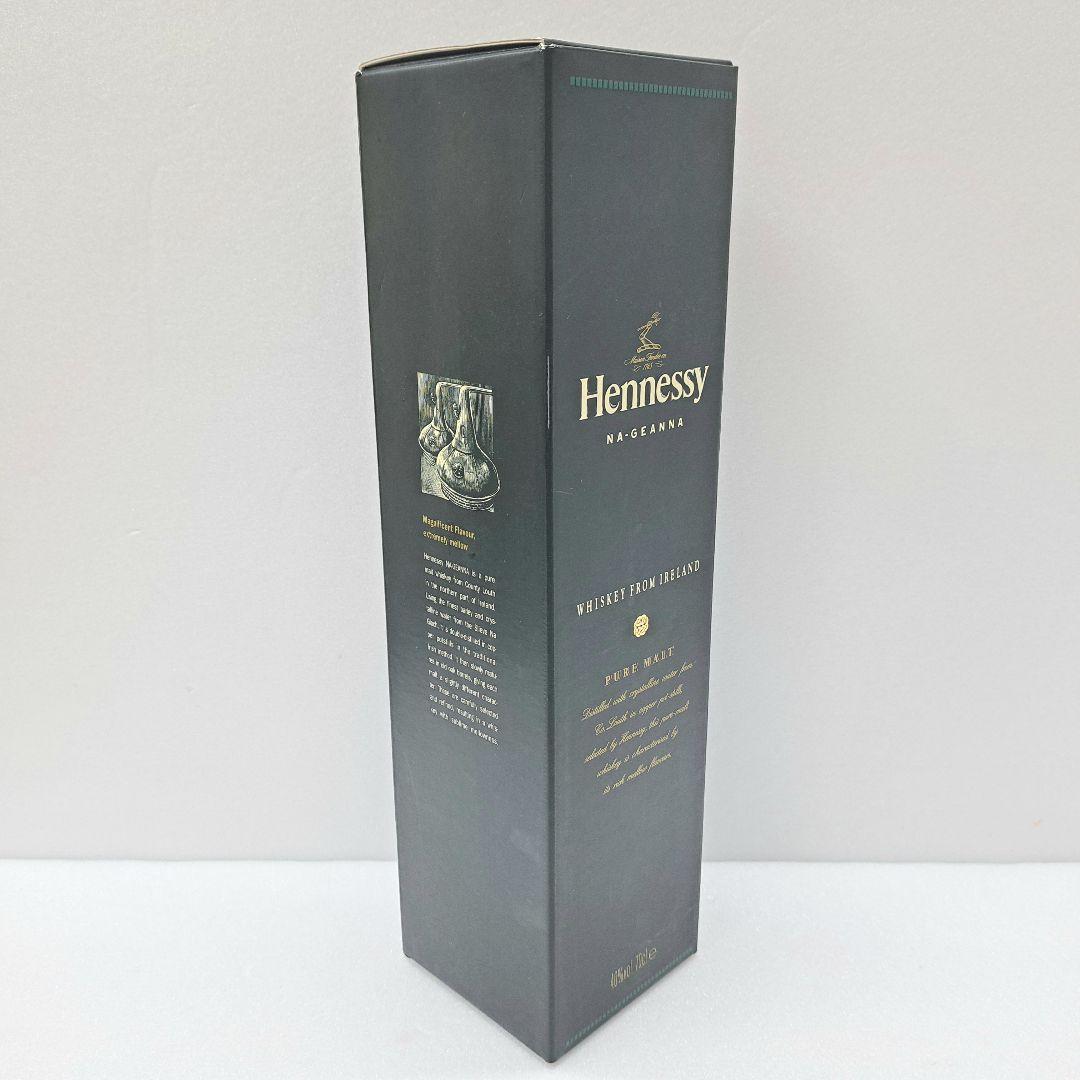 ヘネシー ナジェーナ ピュアモルト 700ml ウイスキー Hennessy