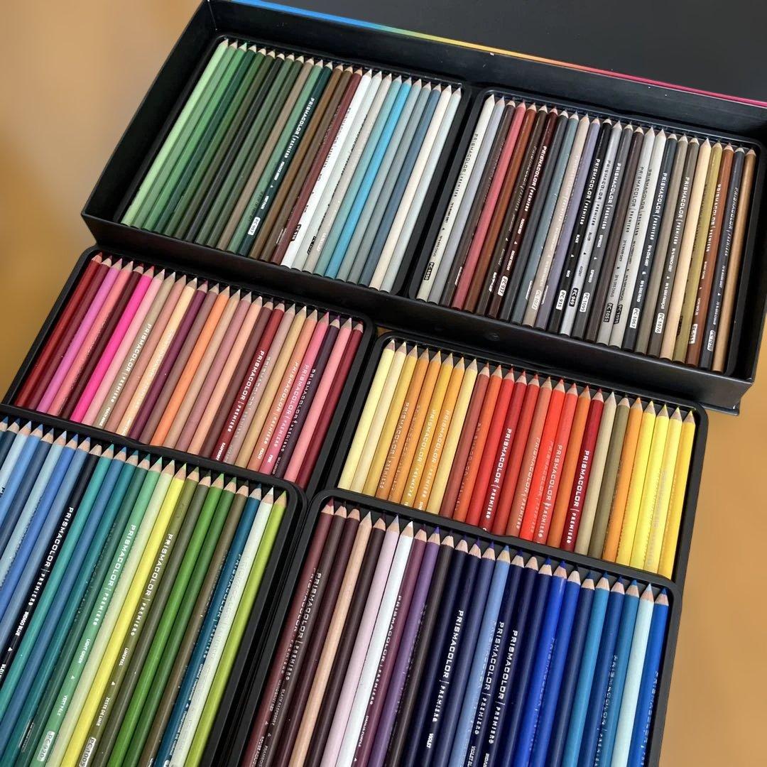 PRISMACOLOR PREMIER 150色
