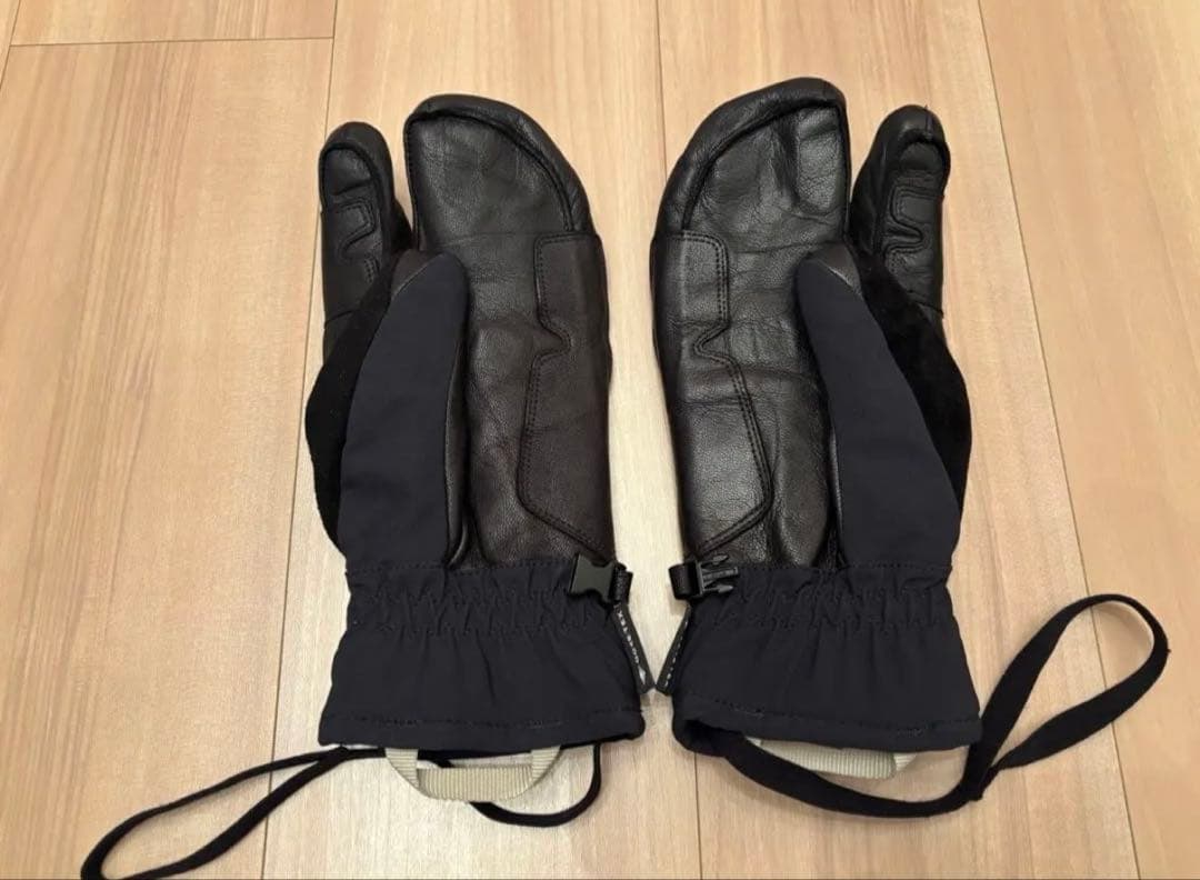 ［美品］SALOMON ゴアテックス　グローブ