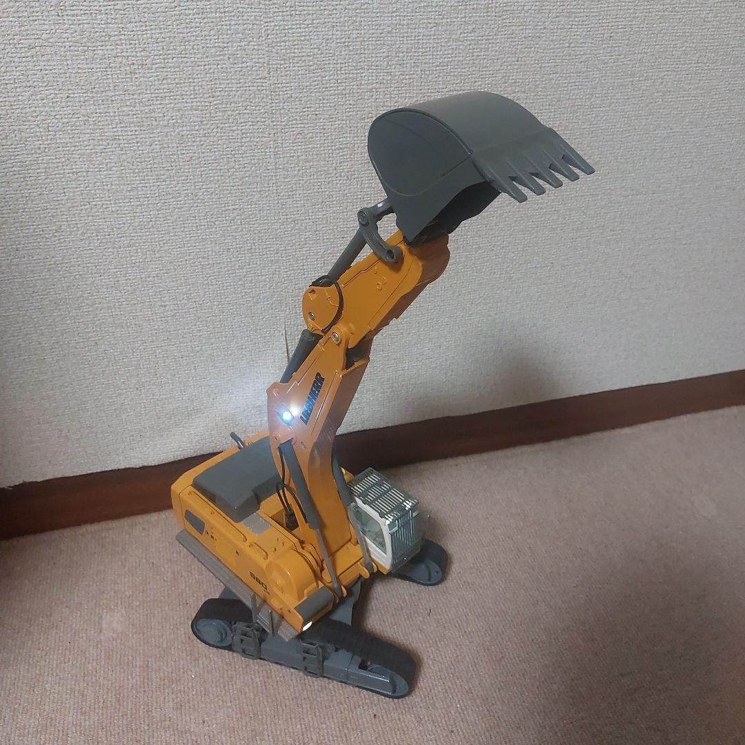 siku CONTROL1:32 ラジコンショベルカーLIEBHERR R980