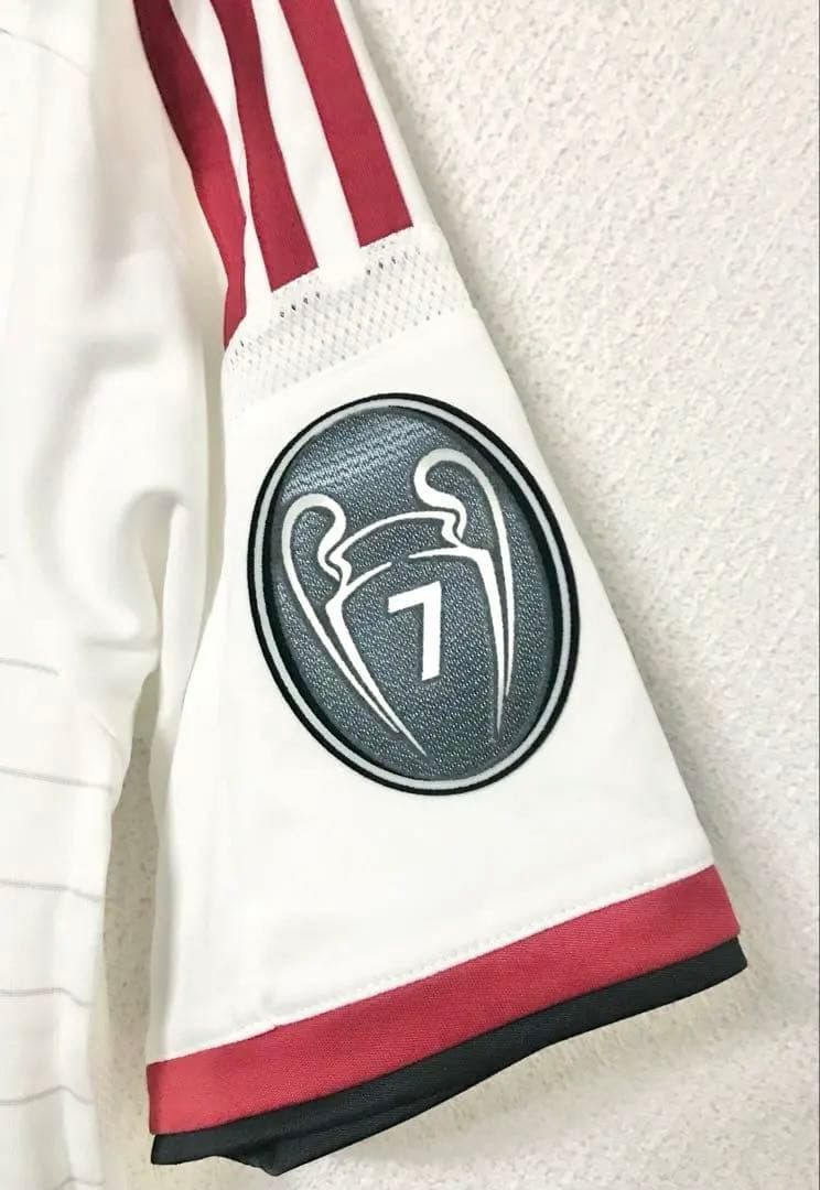 新品 ACミラン10 本田圭佑選手直筆サイン入りユニフォーム 元サッカー日本代表