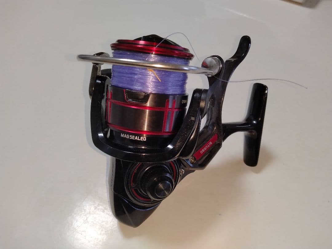 リール DAIWA 19 CYGNUS 2500H-LBD