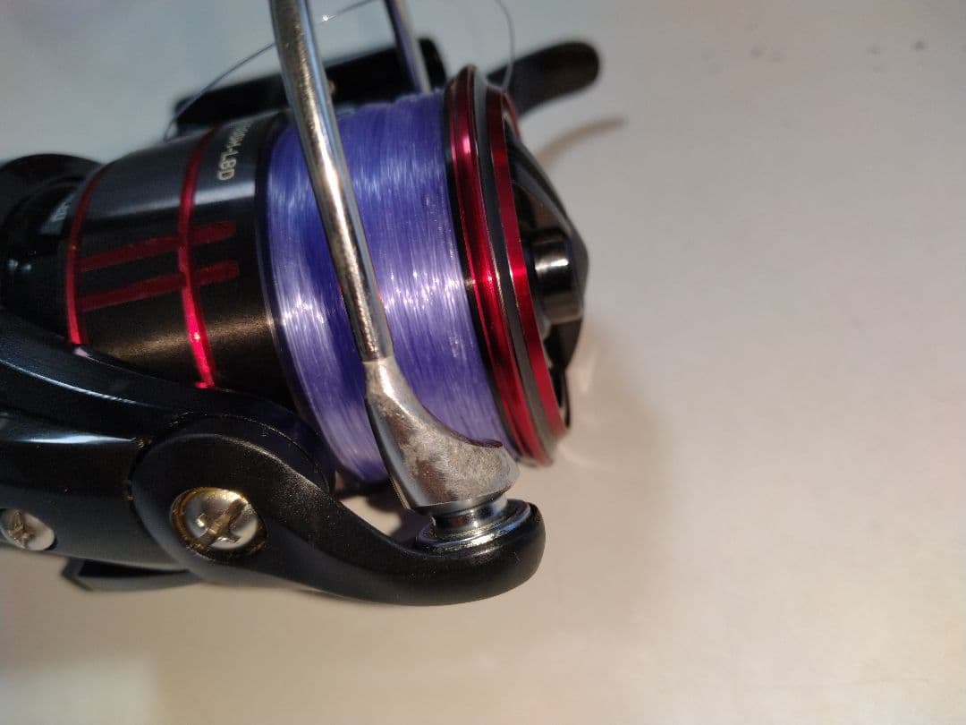 リール DAIWA 19 CYGNUS 2500H-LBD