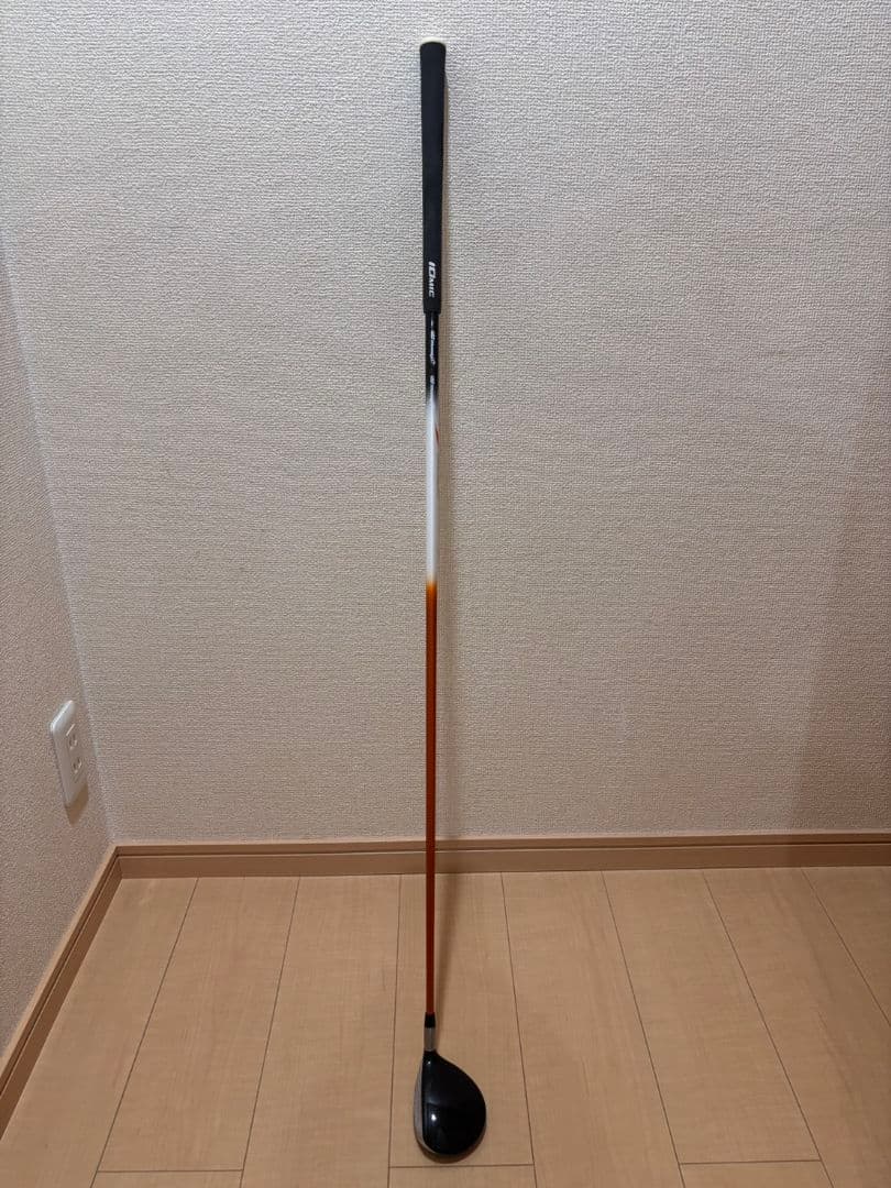 ⭐️希少⭐️PING i15 FW 5w 18.5° レフティ アッタス 7x