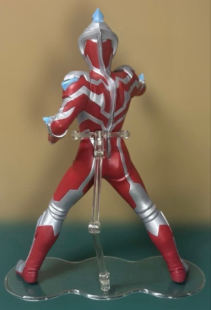 大怪獣シリーズ　ウルトラマンギンガ　開封品