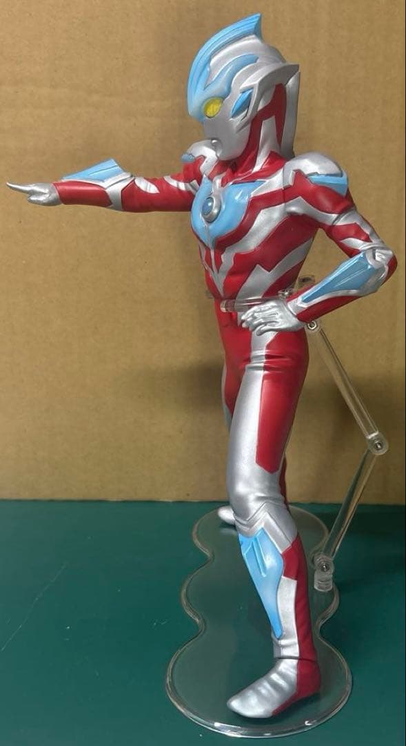 大怪獣シリーズ　ウルトラマンギンガ　開封品