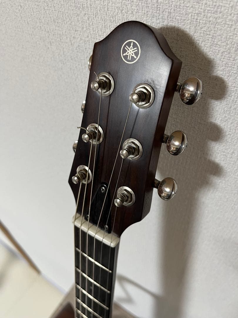 サイレントギター　Yamaha Silent Guitar SLG200S 美品