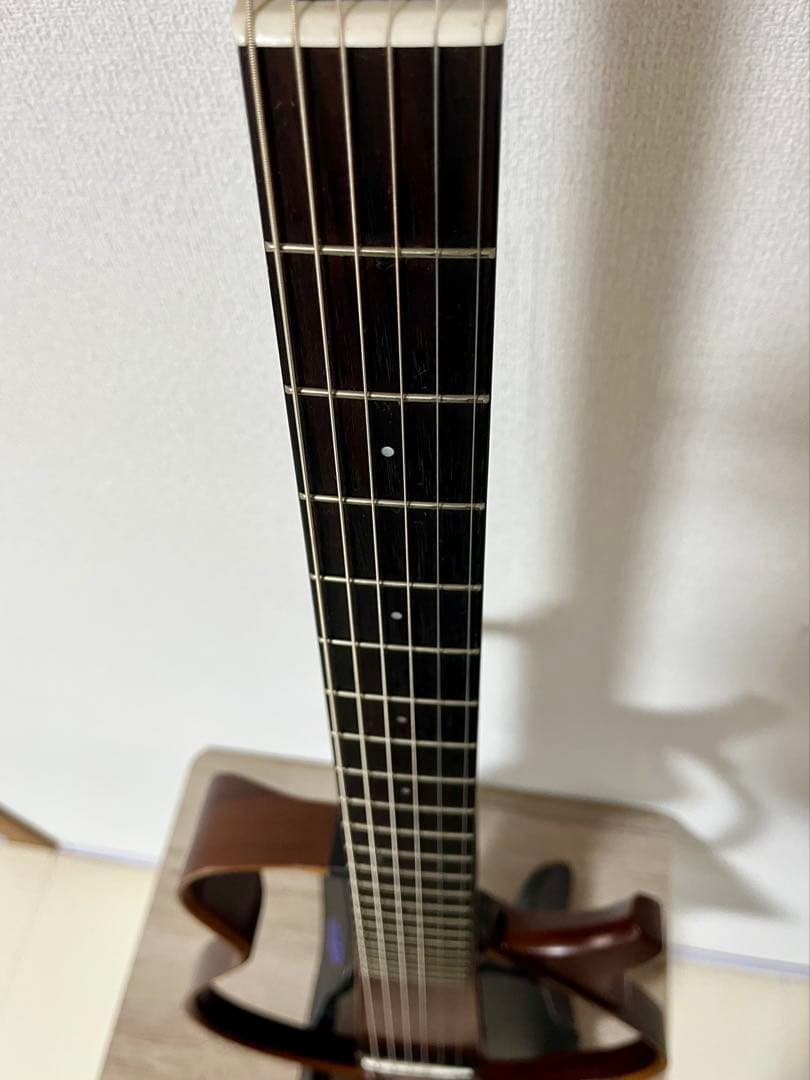 サイレントギター　Yamaha Silent Guitar SLG200S 美品