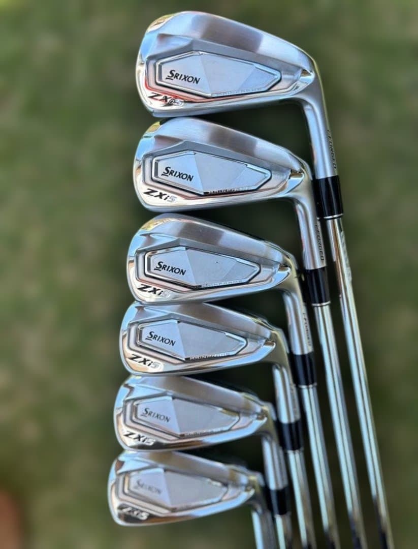 SRIXON スリクソンZXi5 アイアン 6本