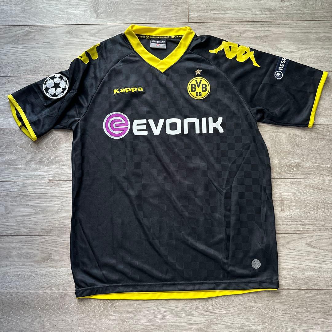 Kappa DORTMUND レプリカ ユニフォーム XL 香川真司 23