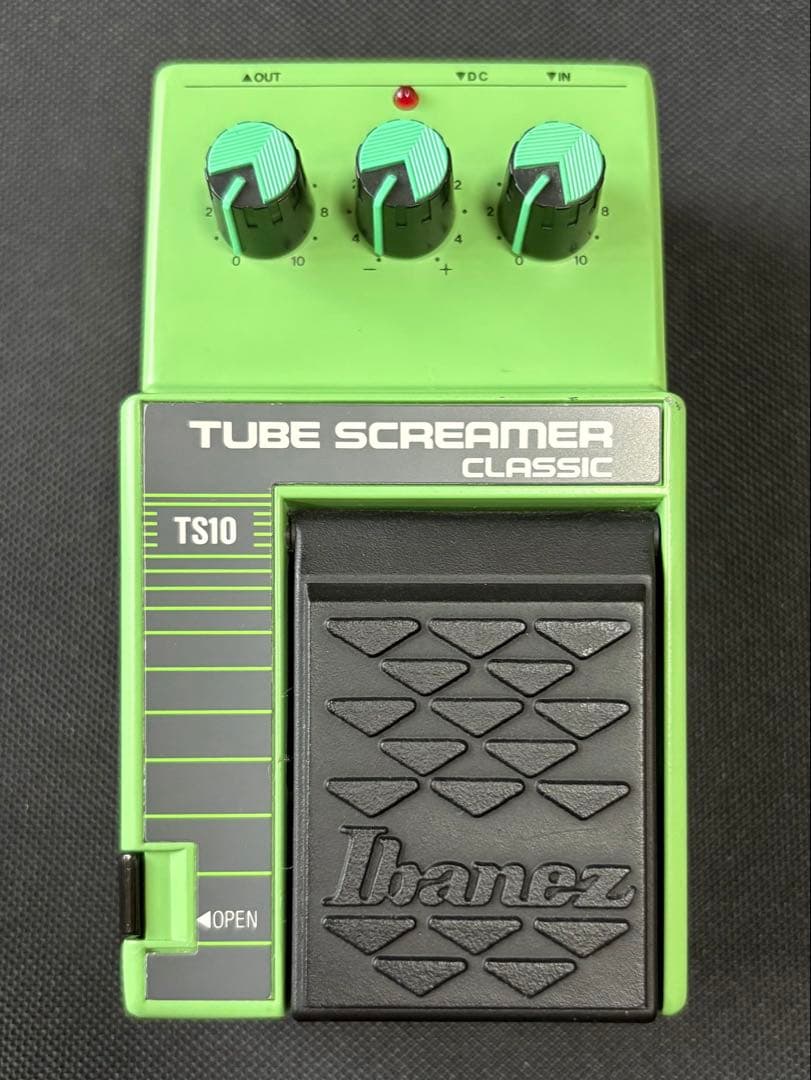 ギター Ibanez TS10