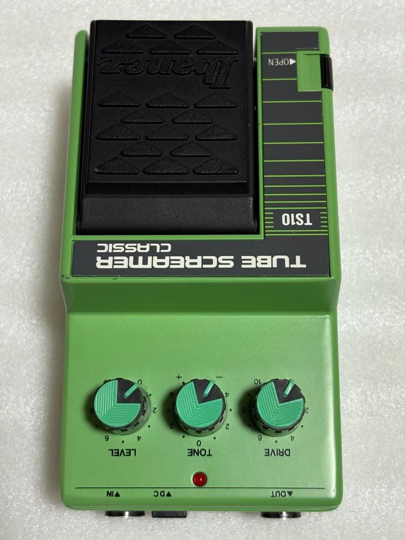 ギター Ibanez TS10