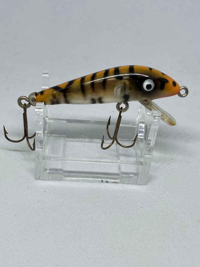 Heddon Tiger へドンタイガー オールドルアー