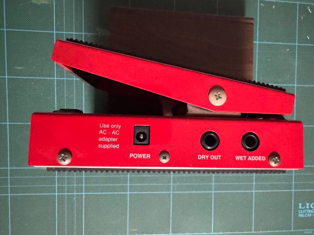 初期型 DigiTech Whammy PEDAL WH-1ワーミーペダル
