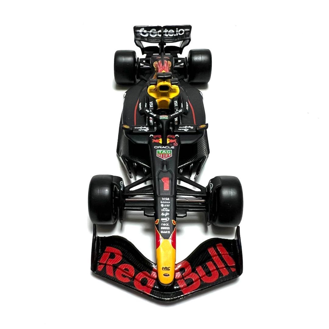 ブラーゴ F1 1/43 2025 ミニカー 4台セット